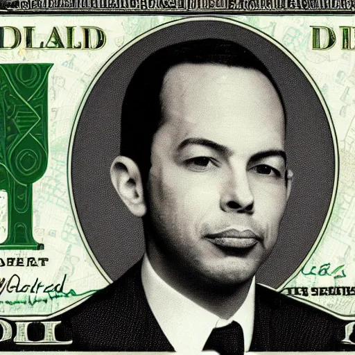 andrew tate on a dollar bill | Stable Diffusion | OpenArt