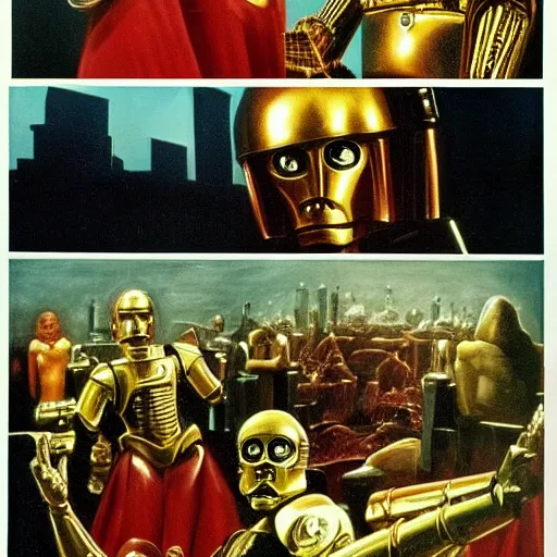 a scene from a 8 0 s sci fi movie depicting : the il | Stable Diffusion | OpenArt