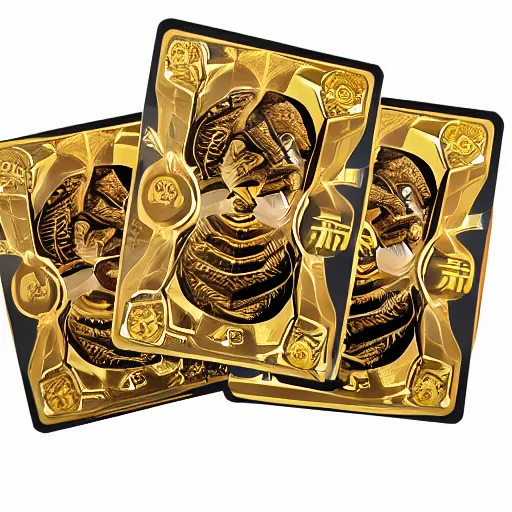 exodia golden, card | Stable Diffusion | OpenArt