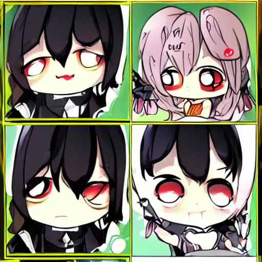 cute fumo chibi of chingus bingus lord of the | Stable Diffusion | OpenArt