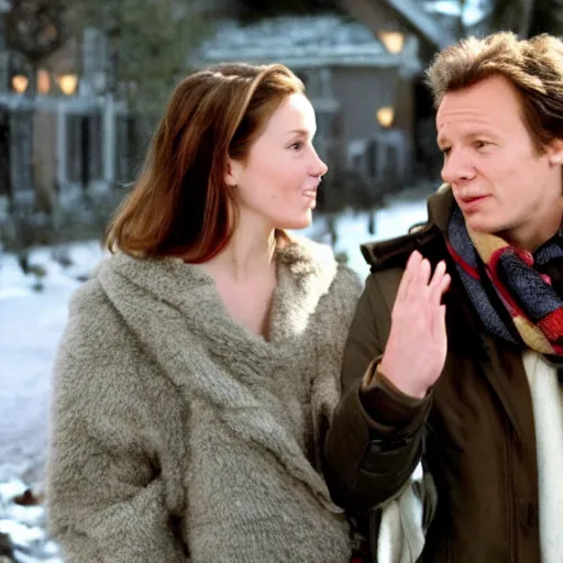 love actually | Stable Diffusion | OpenArt