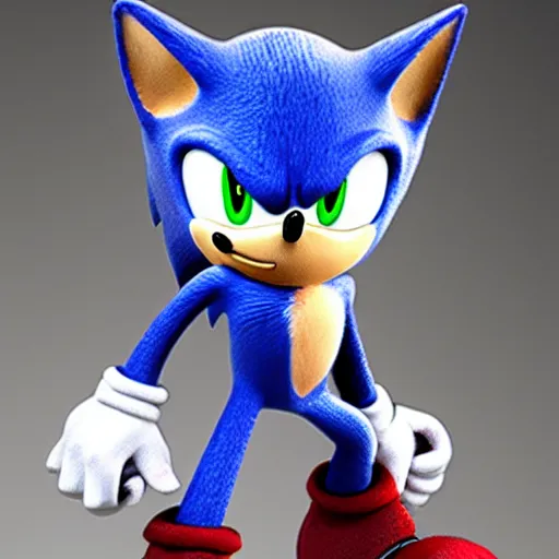 sonic nihilanth cwc totem | Stable Diffusion | OpenArt