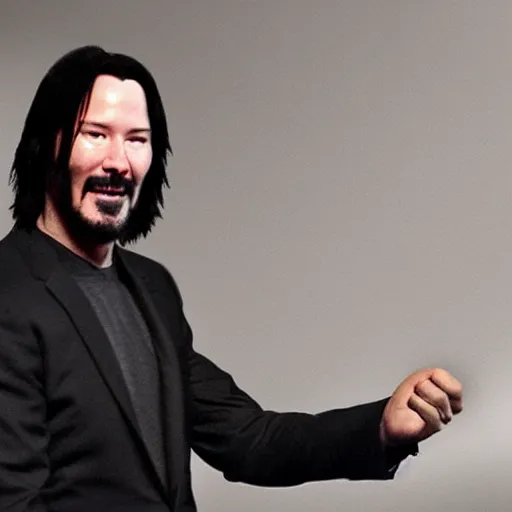 Keanu Reeves in Minecraft | Stable Diffusion | OpenArt