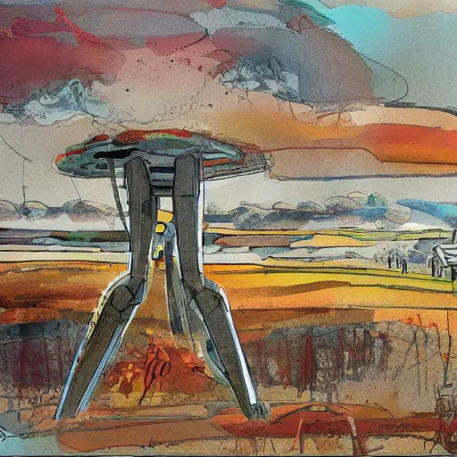 art by Maarten Verhoeven | Stable Diffusion | OpenArt