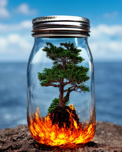 a tornado in a jar | Stable Diffusion | OpenArt