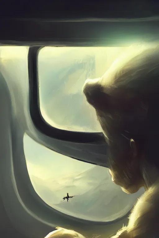 Wanderer above the sea of fog alternative version, | Stable Diffusion ...