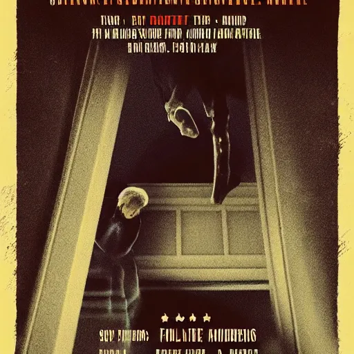 poster for a short liminal film called'liminal'about | Stable Diffusion ...