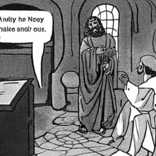 jesus getting an oscar cctv footage | Stable Diffusion | OpenArt