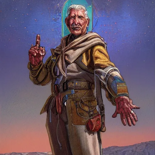 Earth Abides by George R. Stewart, concept art | Stable Diffusion | OpenArt