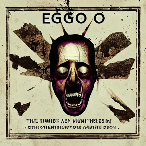 ego destruction | Stable Diffusion | OpenArt