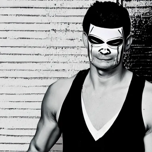 flula borg as a lucha libre star | Stable Diffusion | OpenArt