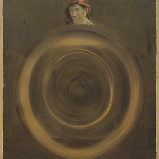 depiction of, infinity, portrait | Stable Diffusion | OpenArt