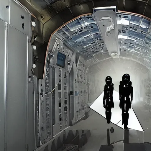 what is actually inside area 51 | Stable Diffusion | OpenArt