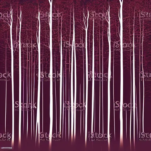 vector art, forest, gradients | Stable Diffusion | OpenArt