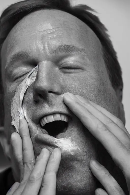 A hyper realistic ultra realistic photograph of Alex | Stable Diffusion ...