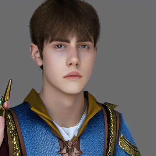 a photorealistic male wizard teenager wearing wizard | Stable Diffusion ...