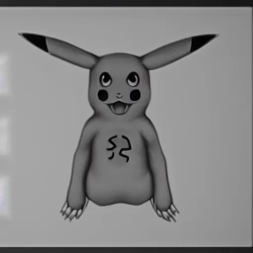 a realistic xray of pikachu | Stable Diffusion | OpenArt