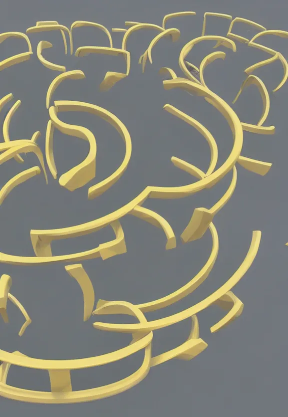 the concept of recursion | Stable Diffusion | OpenArt