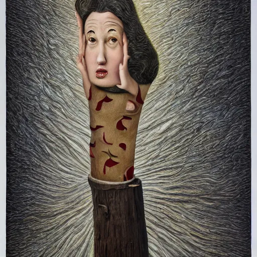 dreaming, surrealist, absurdist art, award - winning, | Stable ...