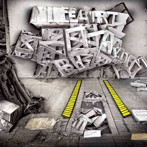 Reality collapsing | Stable Diffusion | OpenArt