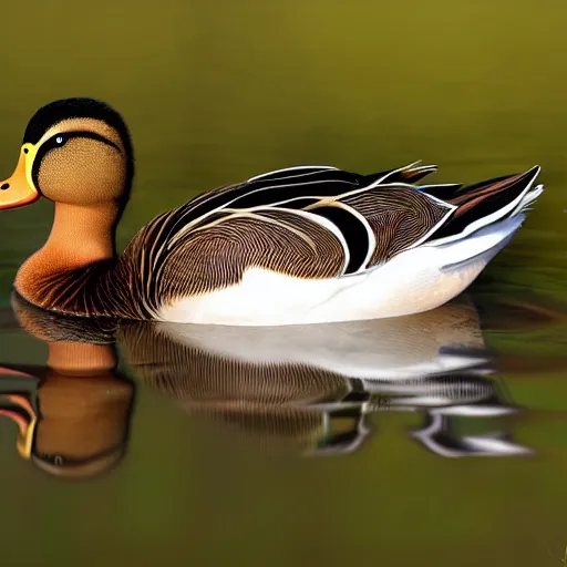 hyper realistic photo of a duck crash | Stable Diffusion | OpenArt