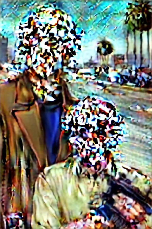 gta cover art with larry david | Stable Diffusion | OpenArt