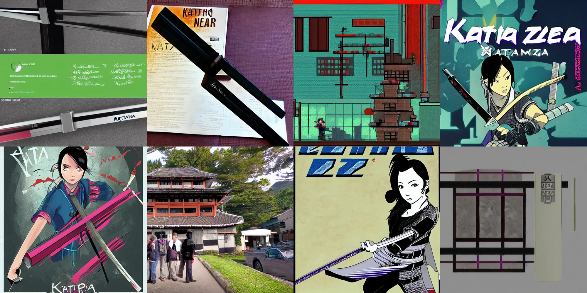 katana zero | Stable Diffusion | OpenArt