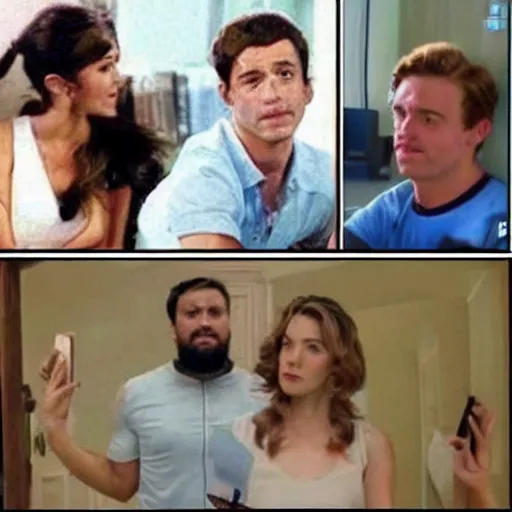 a meme based on the distracted boyfriend | Stable Diffusion | OpenArt