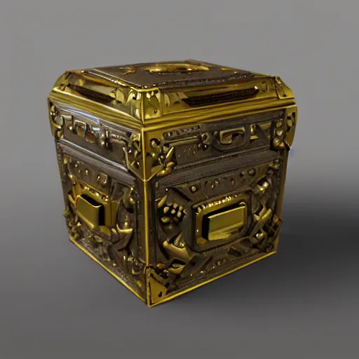 Pandora Box, hyperrealistic, 8k, trending on Artstation | Stable ...
