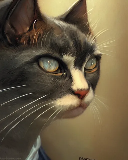 mr. pickpocket the cat | highly detailed | from the | Stable Diffusion