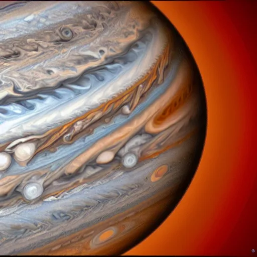 jupiter angry made of diamonds, photorealism, 8 k, | Stable Diffusion ...