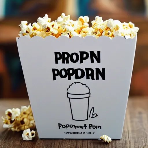 president of popcorn | Stable Diffusion