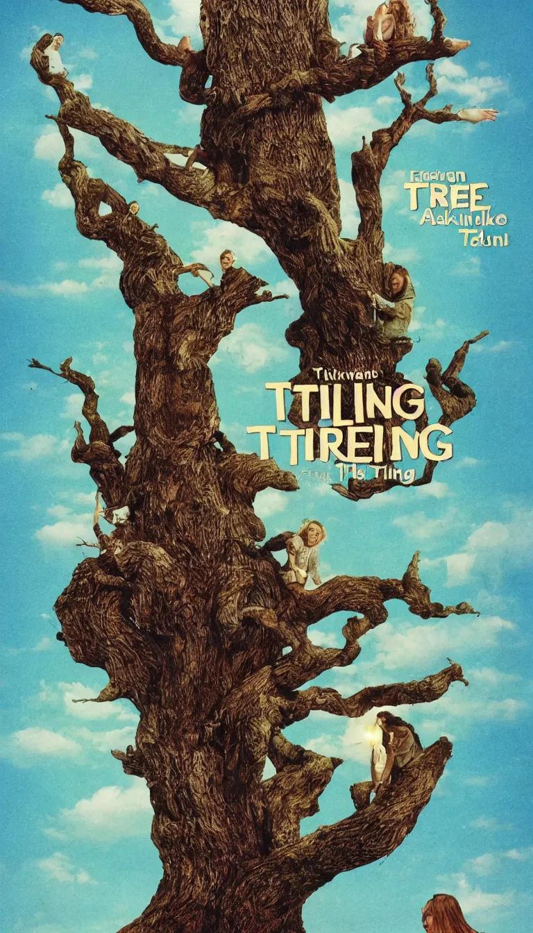 VHS box art for a movie about a talking tree | Stable Diffusion | OpenArt