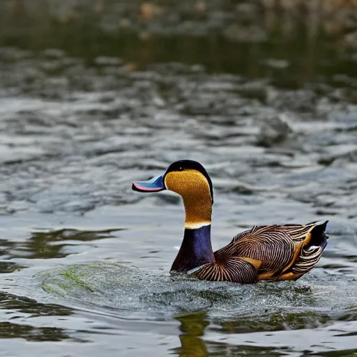 hyper realistic photo of a duck crash | Stable Diffusion | OpenArt