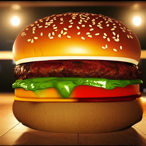 humanburger, 8k ultra realistic, award winning, unreal | Stable ...
