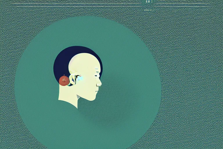 attention filter, mind wandering, minimalist logo | Stable Diffusion