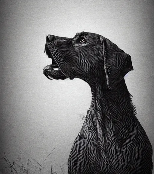 beautiful german short haired pointer black and white | Stable ...