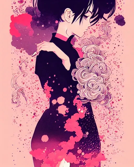 girl next to exploding bomb, detailed manga | Stable Diffusion | OpenArt