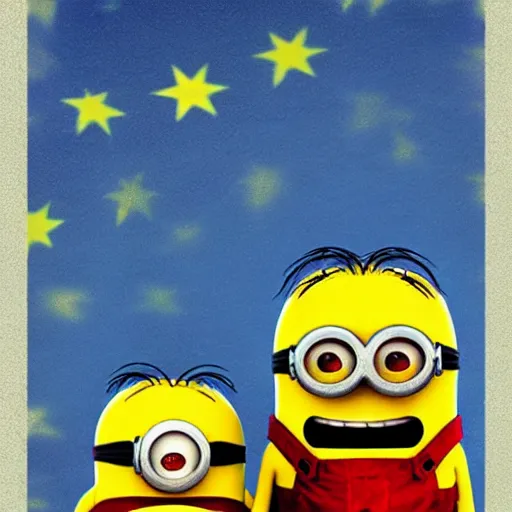 “minions, communist propaganda ” | Stable Diffusion | OpenArt