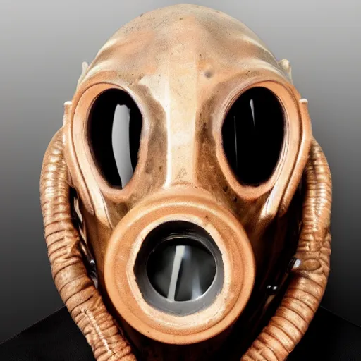 scuba mask, face hugger monster, fantasy, horror, | Stable Diffusion ...