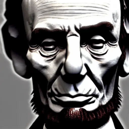 uhd photorealistic abraham lincoln, correct face, uhd | Stable ...