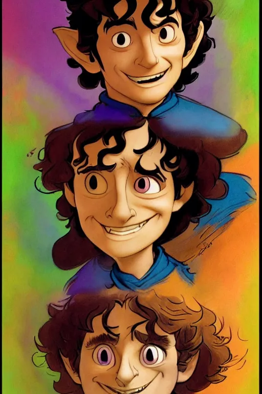 Anime Danny Devito | Stable Diffusion | OpenArt