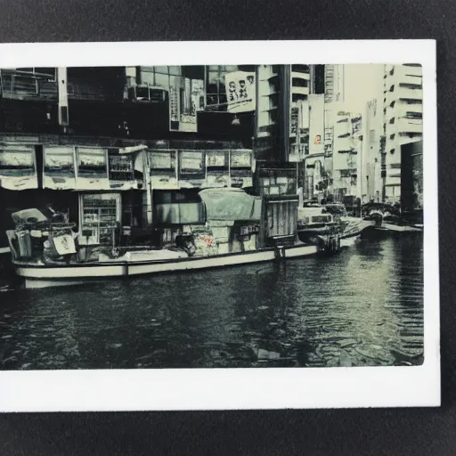 tokyo sinks, polaroid | Stable Diffusion | OpenArt