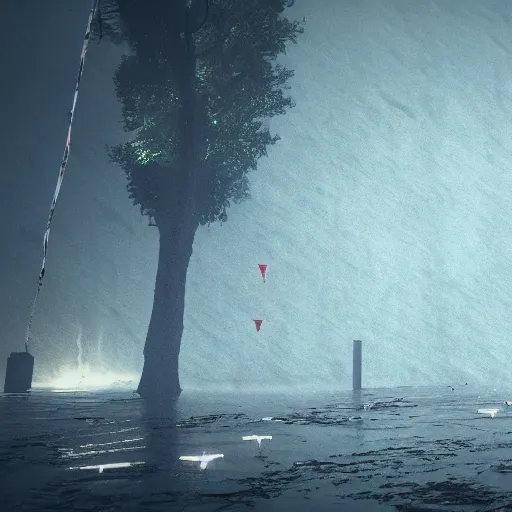 graphical user interface, old abandoned sewer with | Stable Diffusion ...