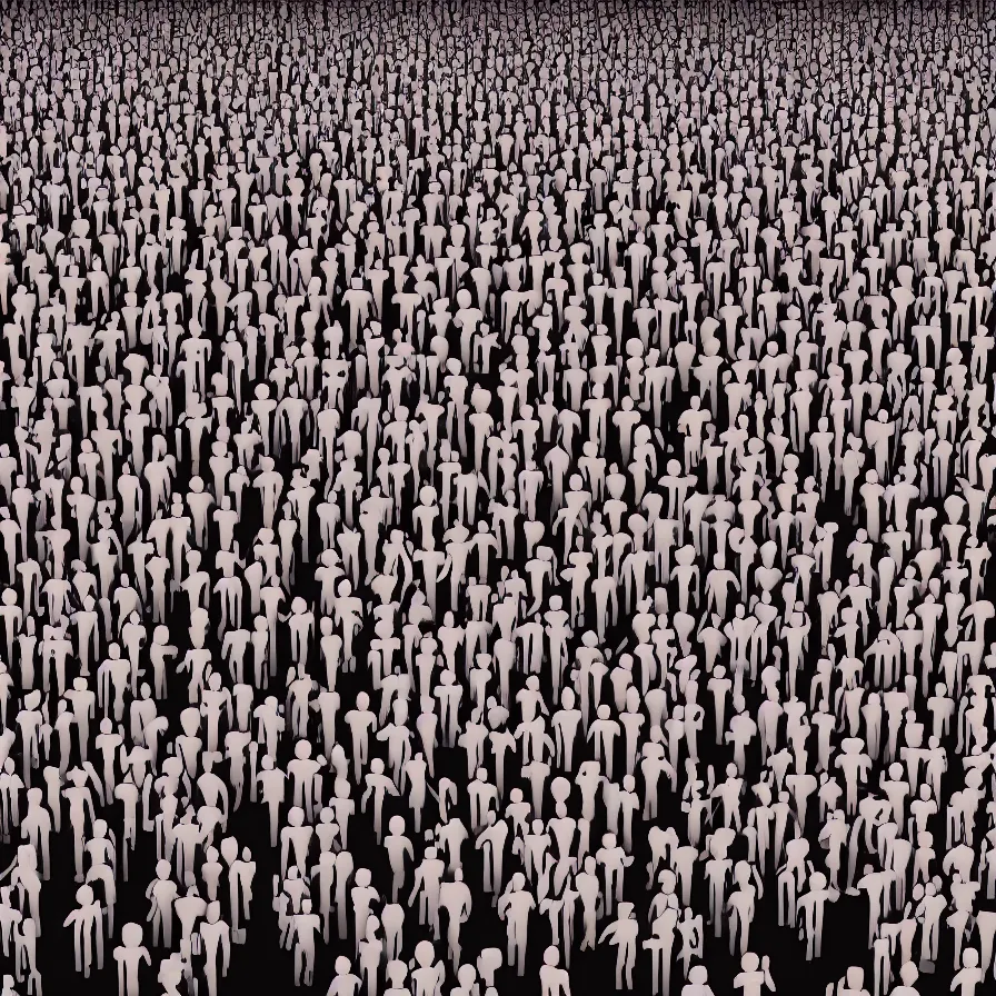 Realistic illustration of a 3d render of Useless | Stable Diffusion ...