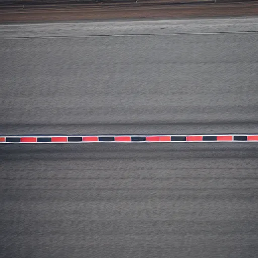 A race track from above, depth of field, professional | Stable Diffusion