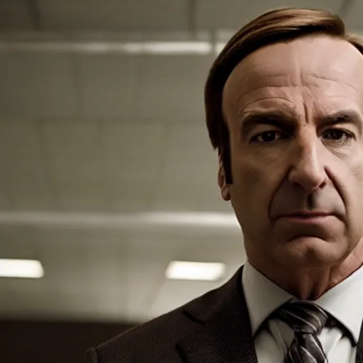 photo of saul goodman, still from better call saul | Stable Diffusion ...