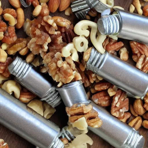 burrito full of nuts and bolts | Stable Diffusion | OpenArt