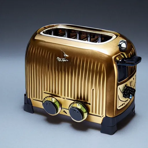 steampunk toaster | Stable Diffusion