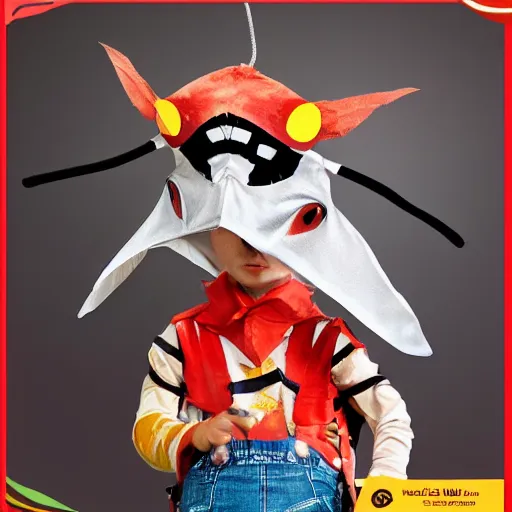 bug roach mascot costume, cocroach, HD official photo, | Stable ...